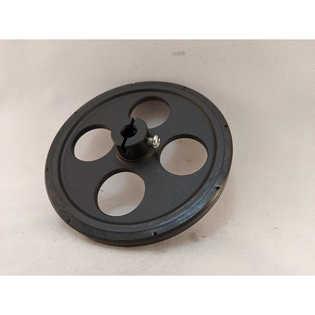 Shimpo 12" Circumference Measuring Wheel for Digital Tachometers ...