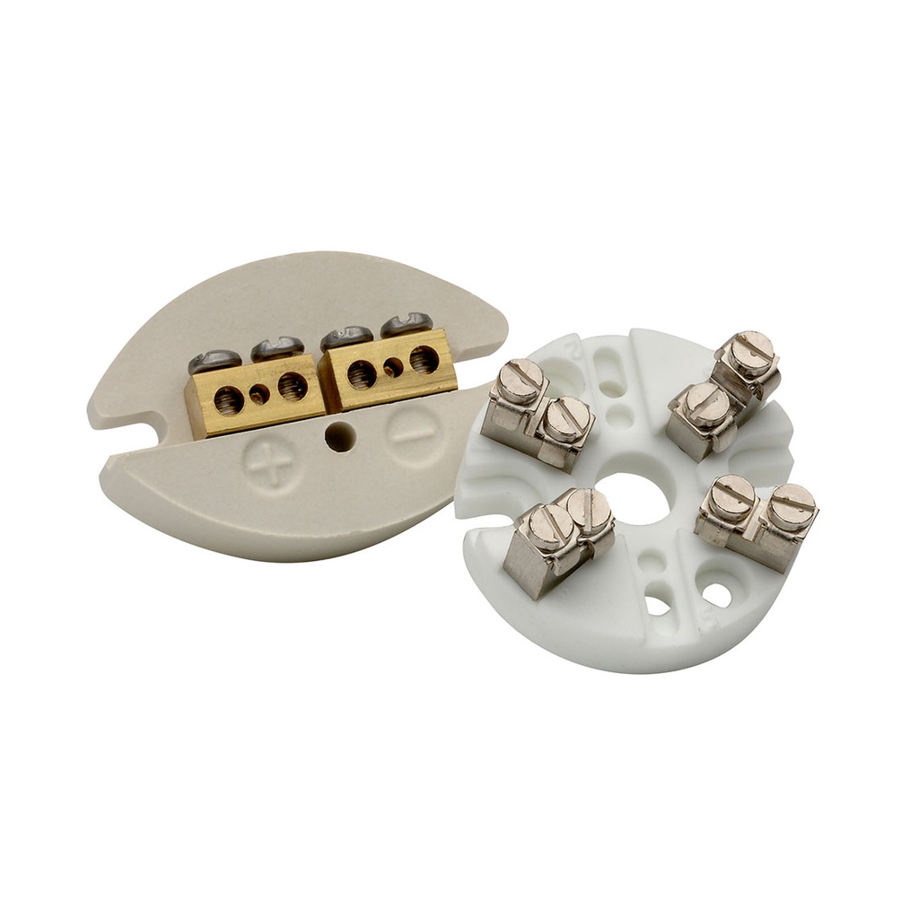 Bakelite 2 Position RTD Terminal Block | Branom Instrument Company